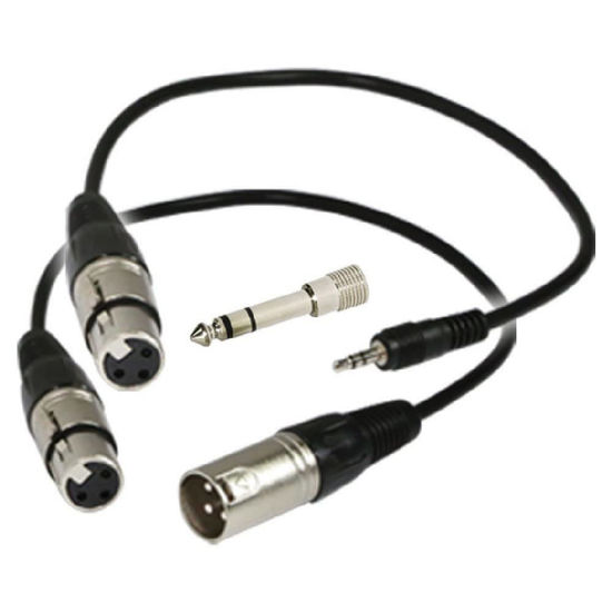 GetUSCart- Camcorder External Microphone Compatible with Panasonic AG ...