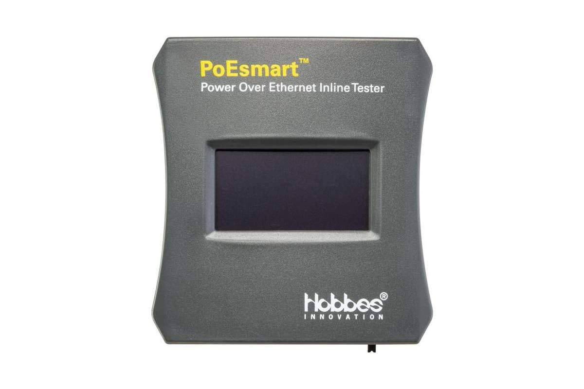 GetUSCart- PoEsmart - Power Over Ethernet (PoE) Inline Tester