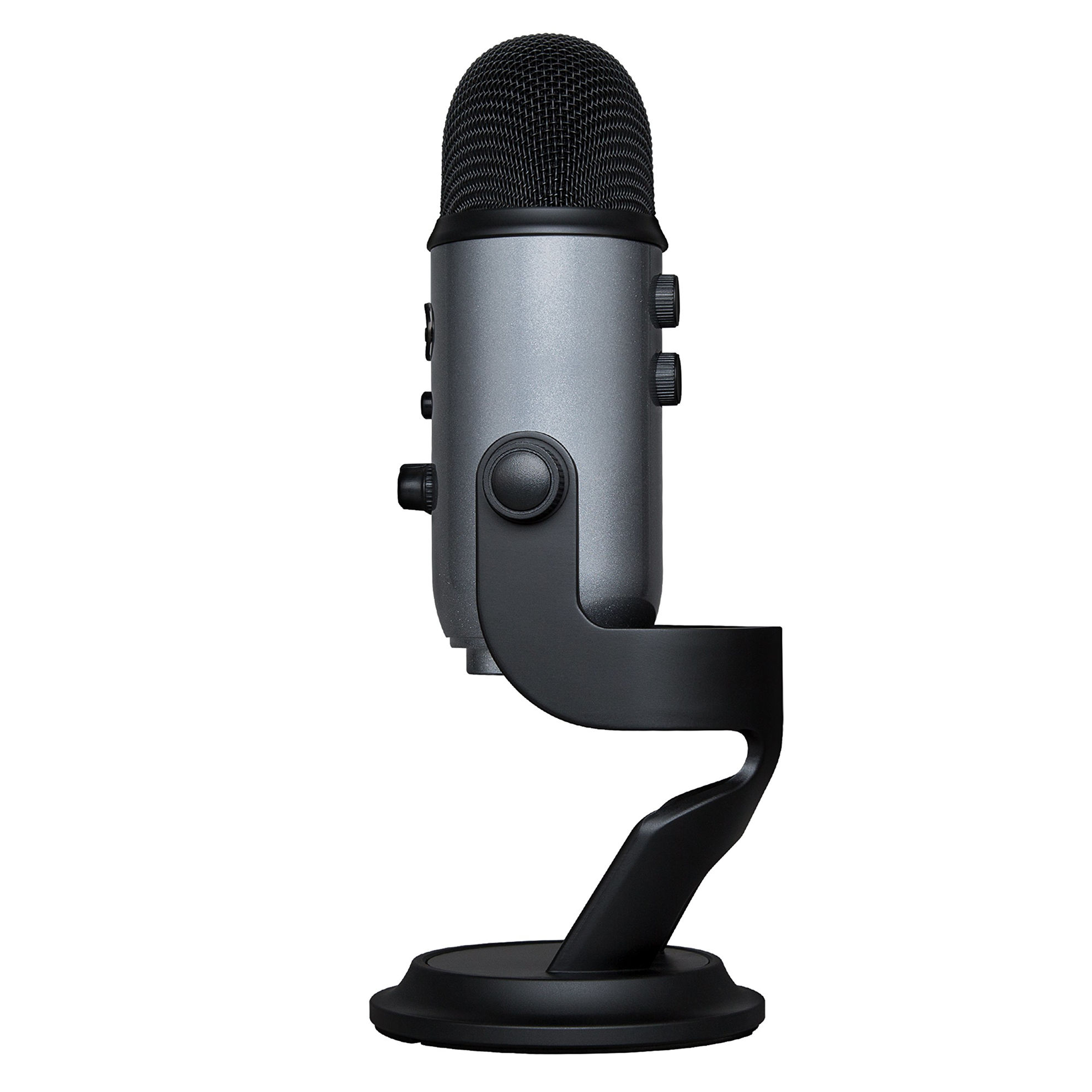 GetUSCart- Blue Yeti USB Mic for Recording & Streaming on PC and Mac, 3 ...