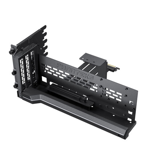 GetUSCart- Phanteks Premium Vertical GPU Bracket + PCIe 4.0 x16 Riser ...