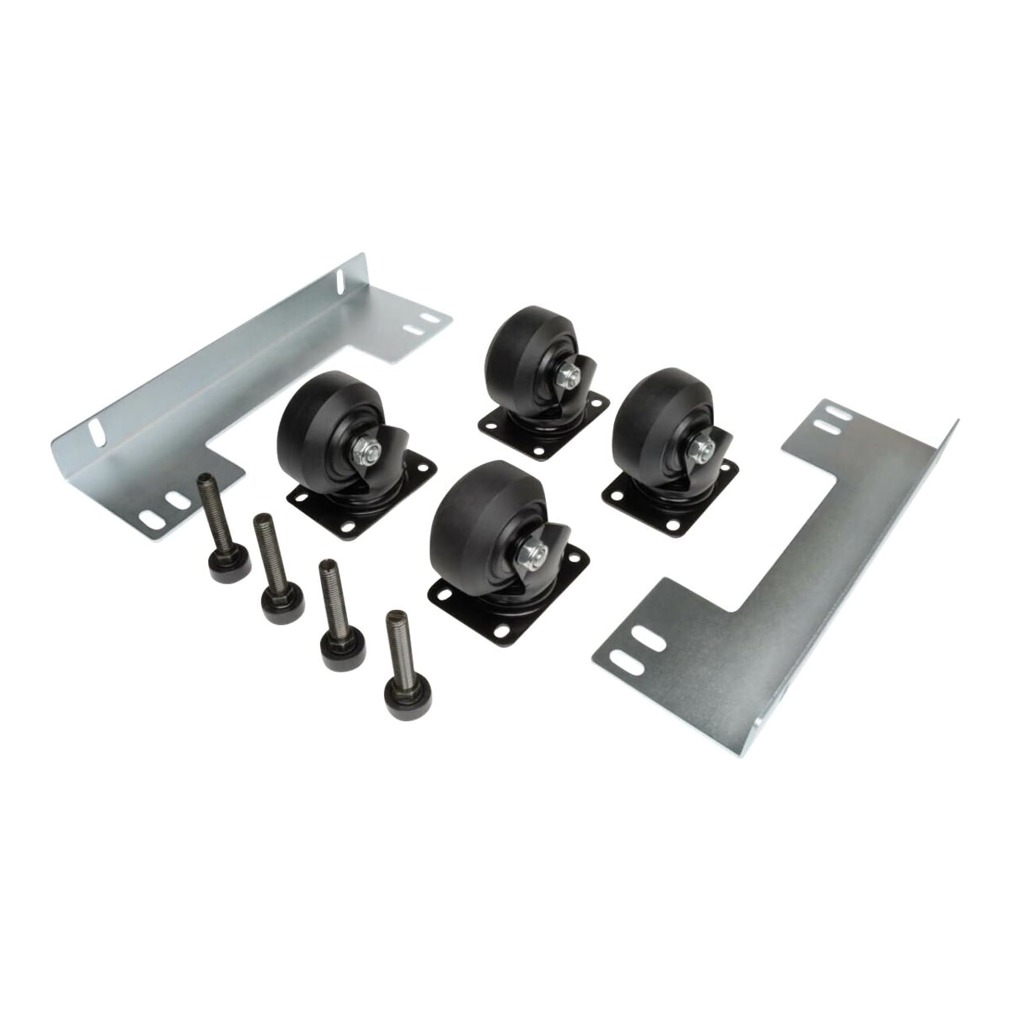 GetUSCart- TRIPP LITE Rack Enclosure Cabinet Heavy Duty Mobile Rolling ...