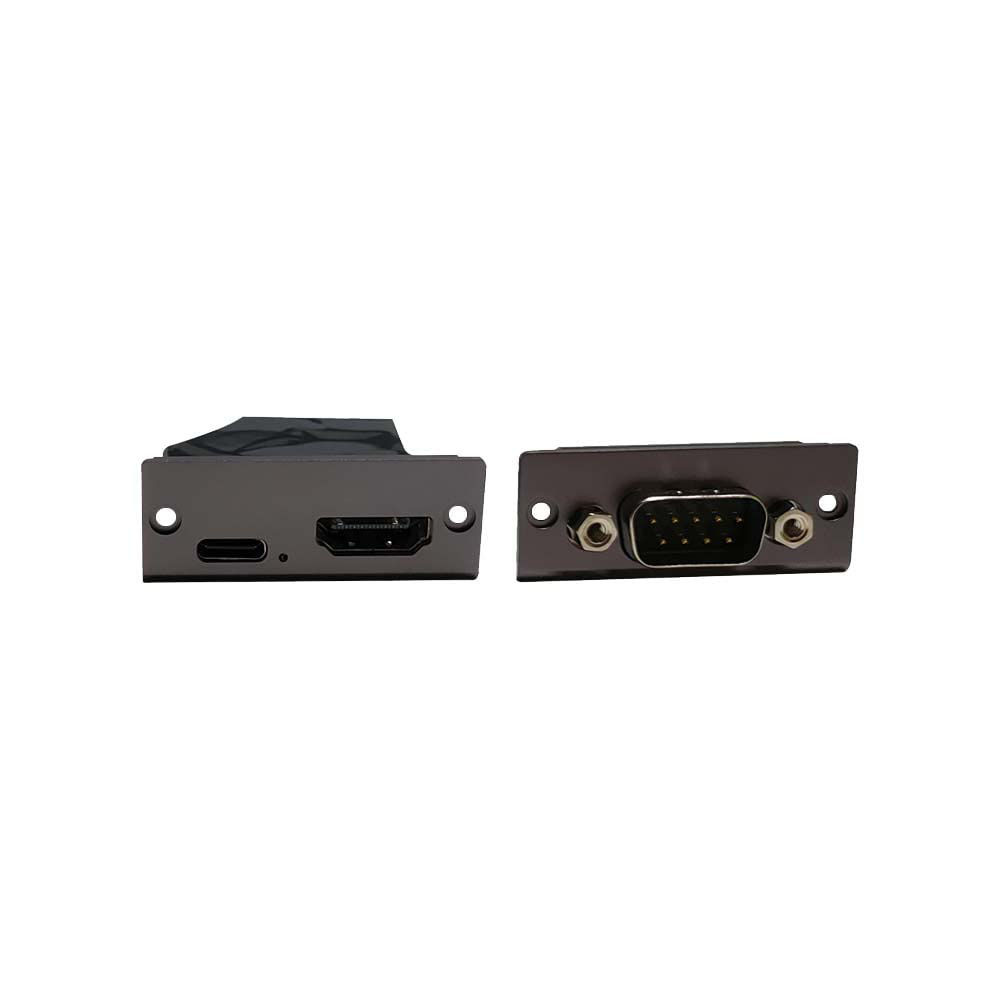 GetUSCart- GPD Pocket 3 KVM & RS-232 Module - Expansion Accessory for ...