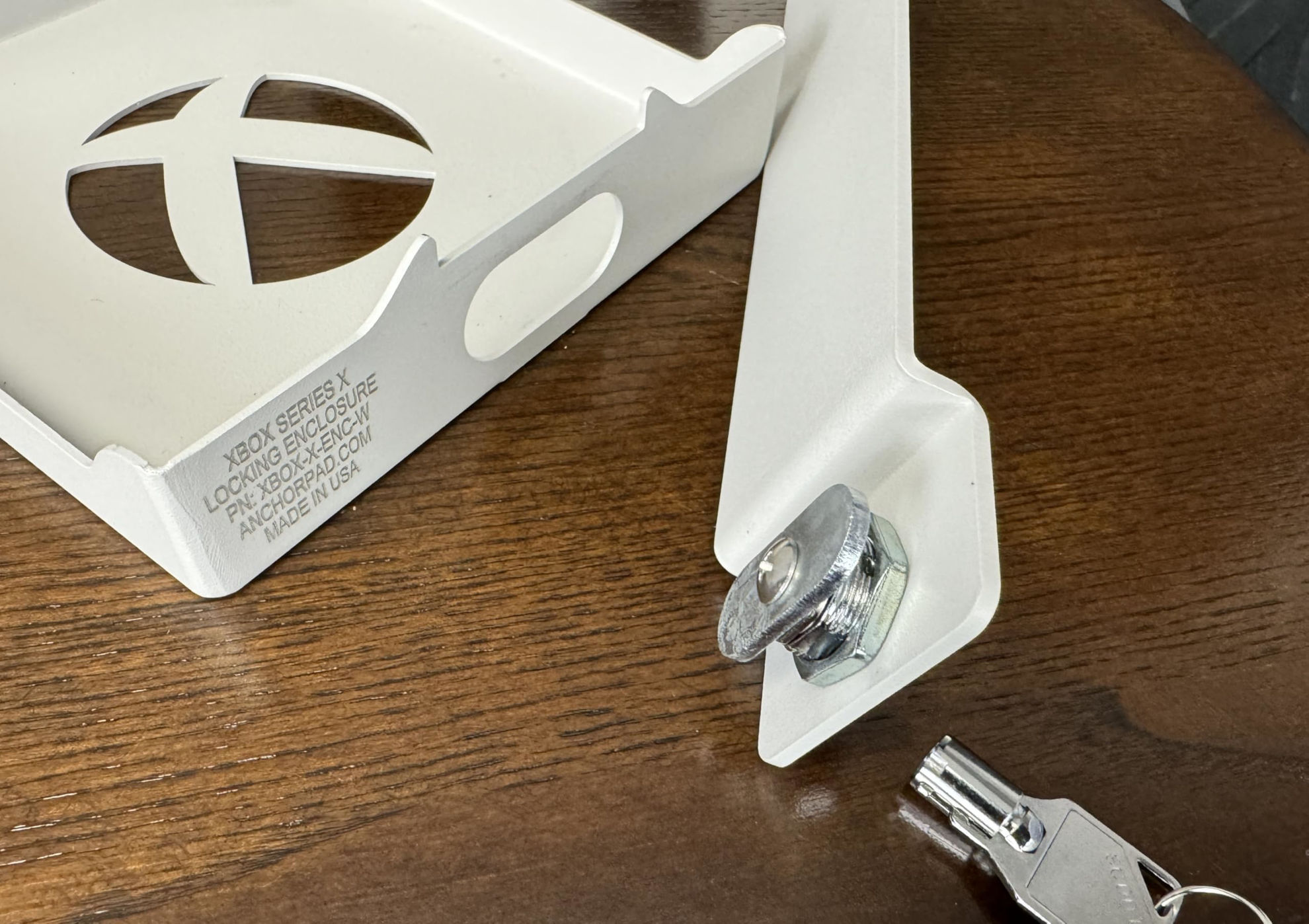 GetUSCart- Anti-Theft Security Enclosure for Popular X-Style Game ...