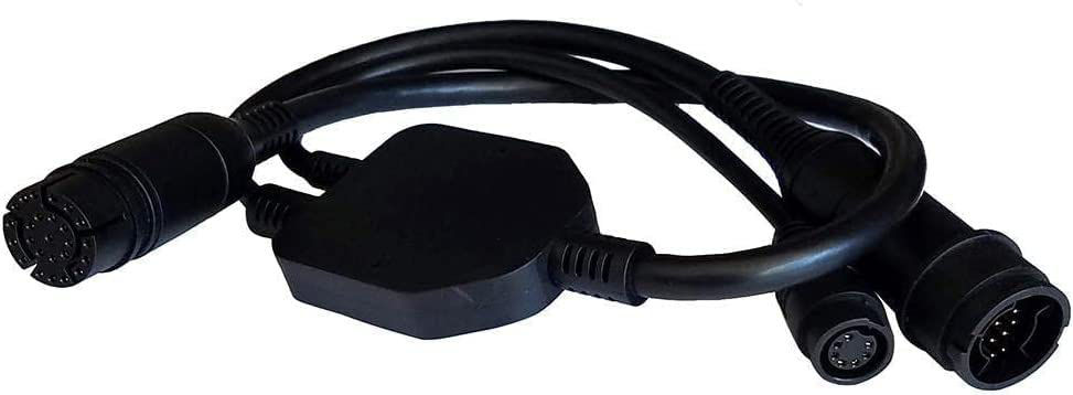 GetUSCart- Raymarine Axiom RealVision to 25-Pin RealVision & 7-Pin ...