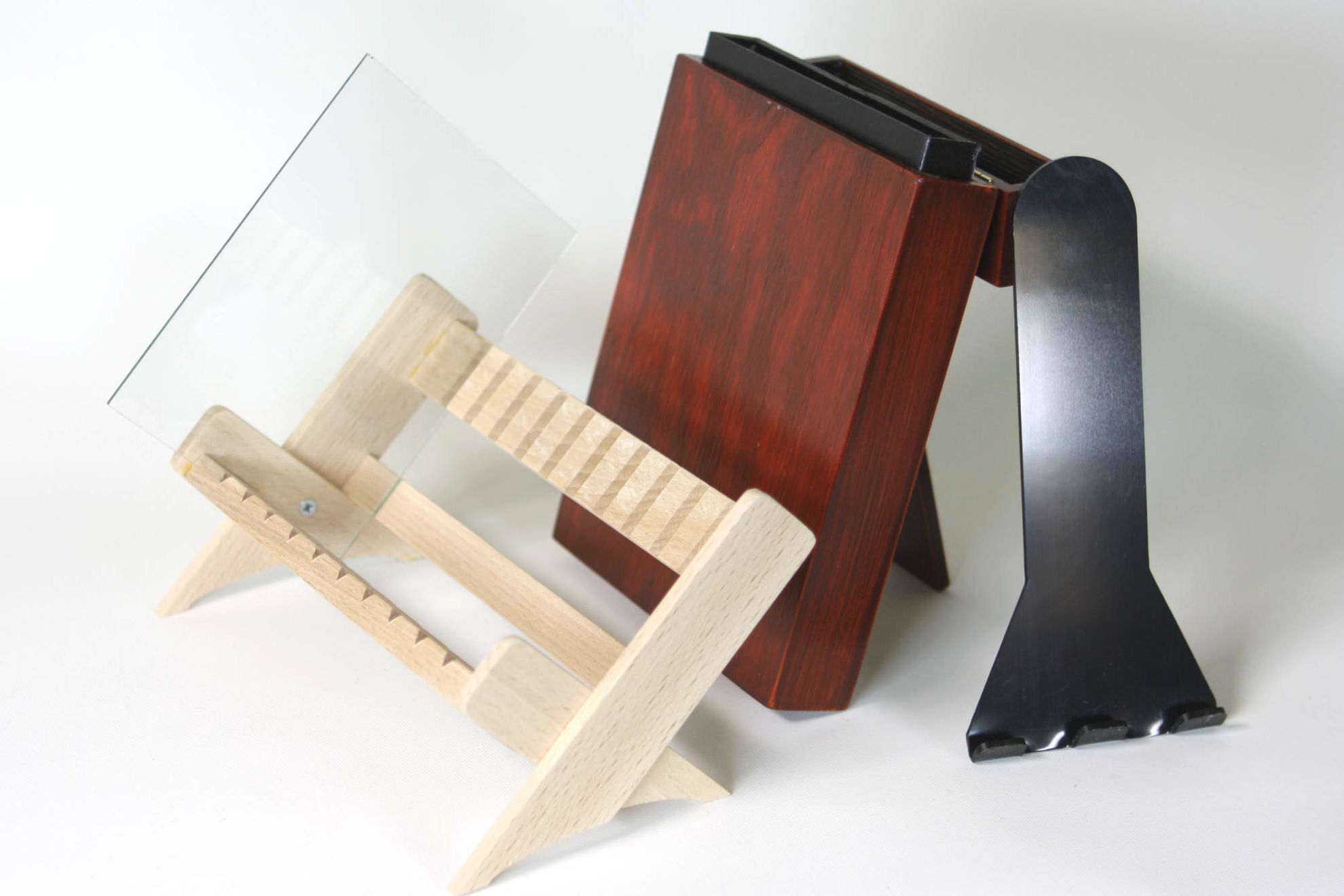 GetUSCart- Wet Plate Collodion 4x5 Kit - Bath Box & Dipper & Rack