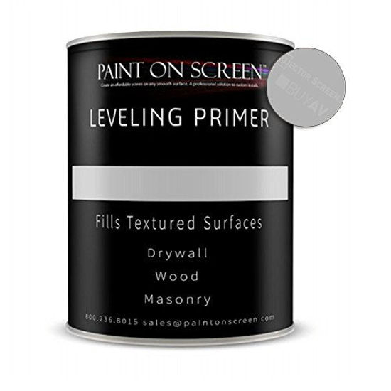 GetUSCart- Paint On Screen Projector Screen Paint (Leveling Primer ...