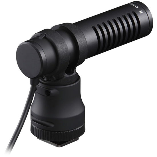GetUSCart- Canon DM-E100 Directional Microphone (4474C001) + 64GB Ultra ...
