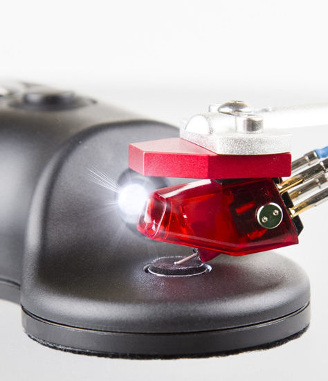 GetUSCart- FLUX-Hifi Sonic Basic Electric Needle Cleaner for Record Players