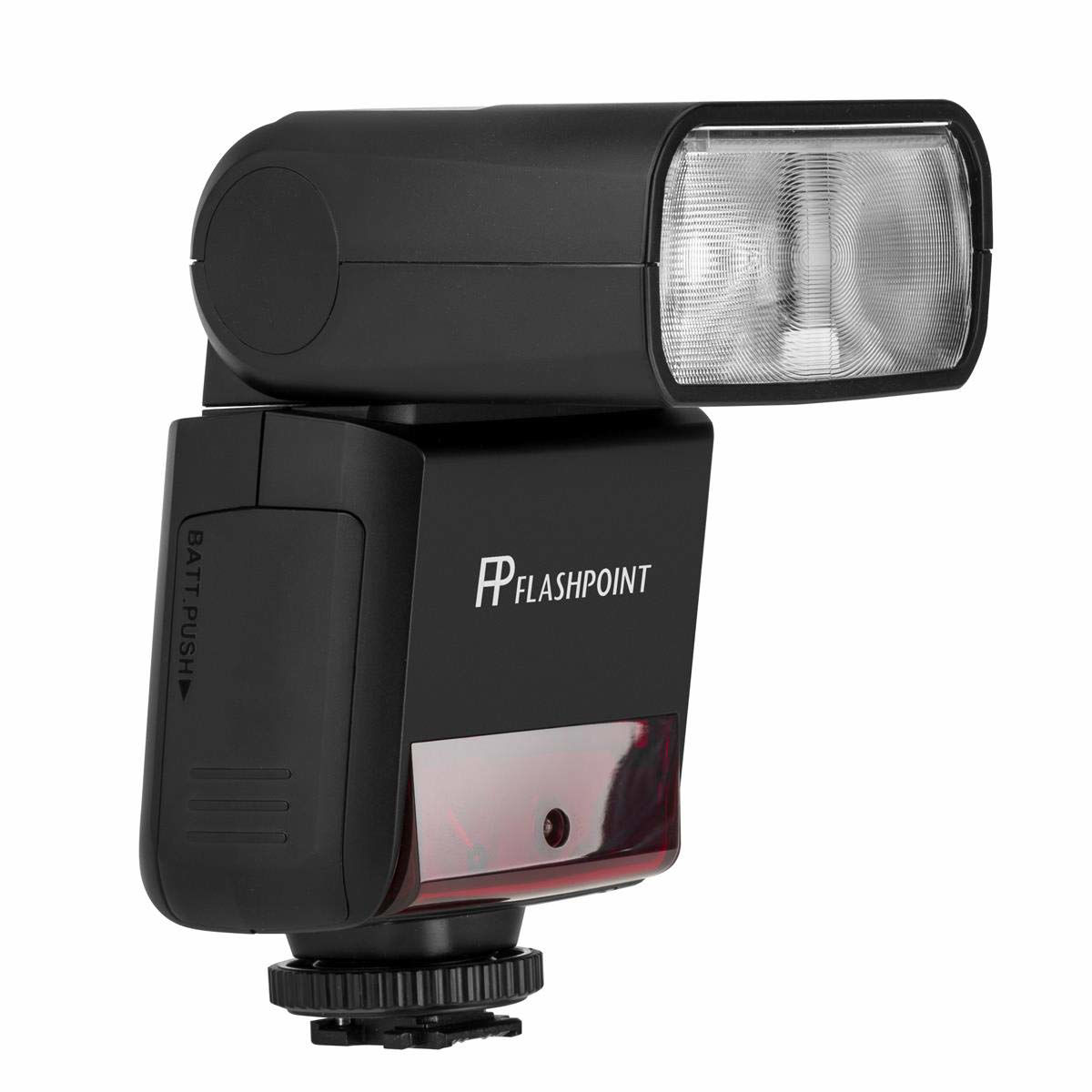GetUSCart- Flashpoint Zoom Li-ion Mini TTL R2 Flash with Integrated R2 ...