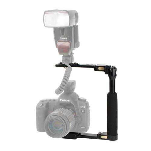 GetUSCart- Custom Brackets CB Folding-SA Flash-Rotating Bracket with ...