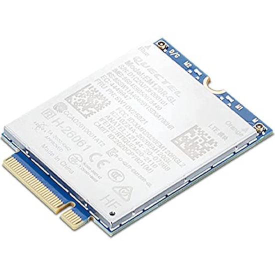 GetUSCart- Lenovo ThinkPad Quectel SDX24 EM120R-GL 4G LTE CAT12 PCIE ...