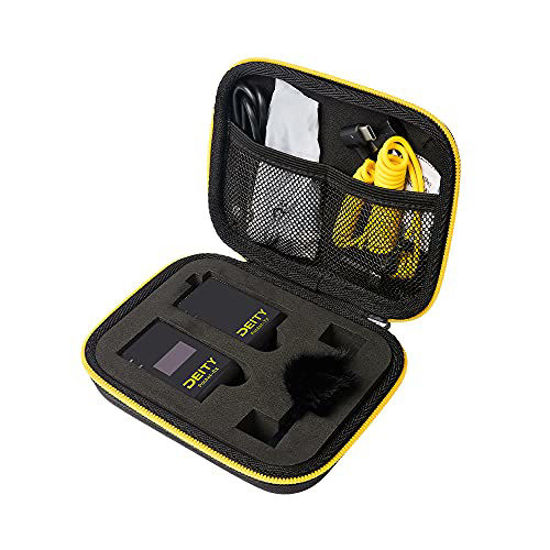 GetUSCart- Deity Pocket Wireless Microphone Receiver and 25mw ...