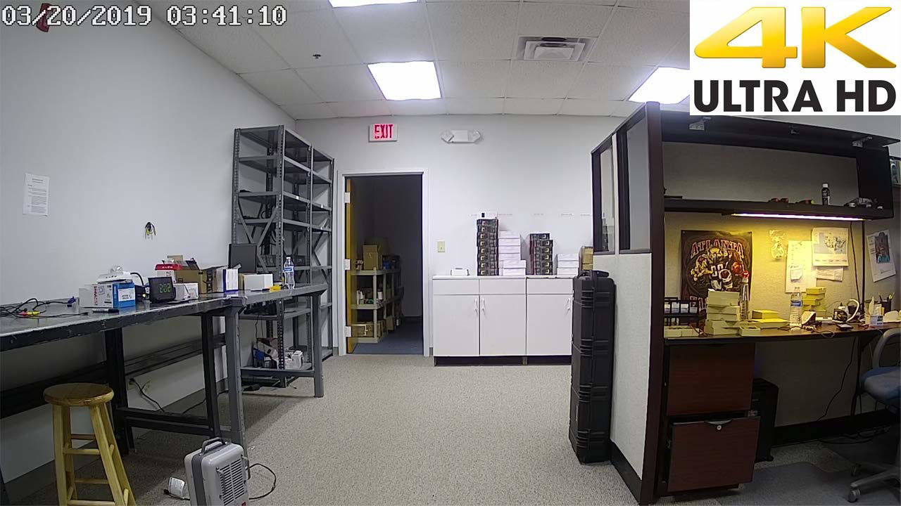 GetUSCart- 4K Ultra HD Wi-Fi Functional Wall Outlet Receptacle Spy ...