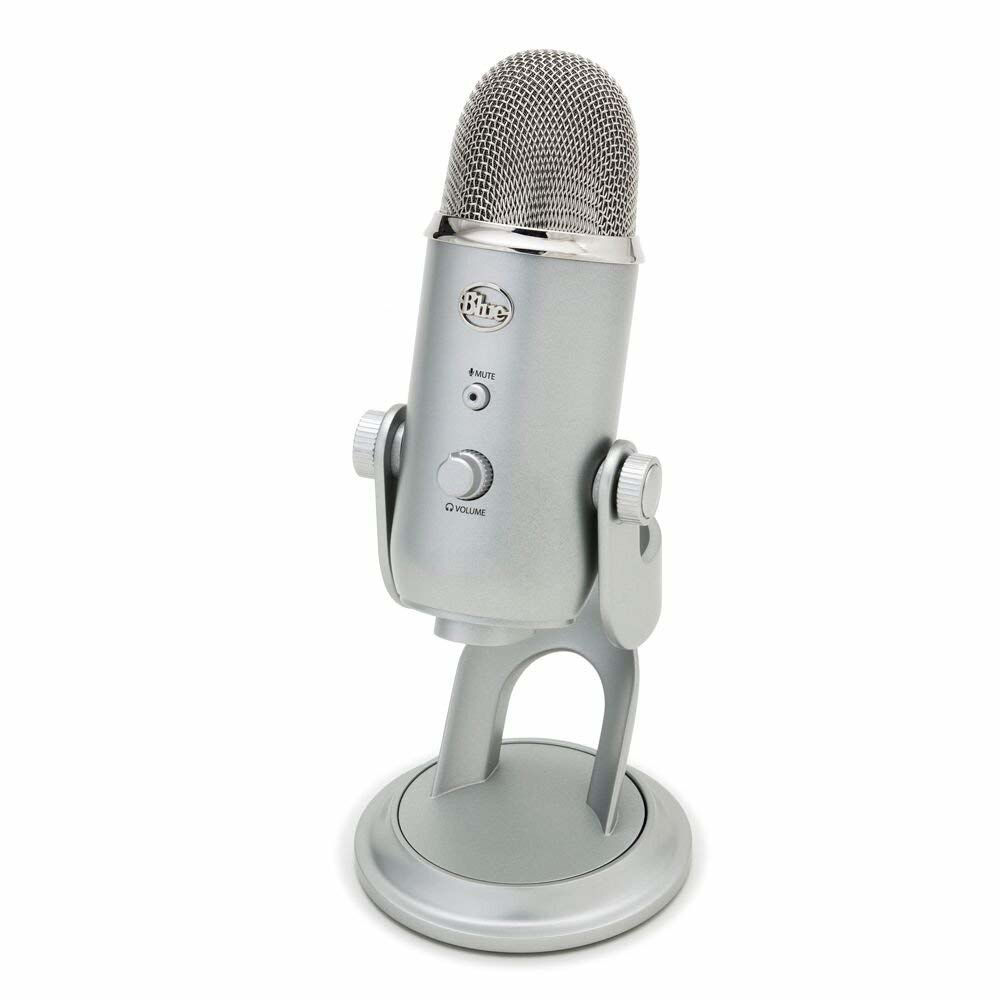 GetUSCart- Blue Yeti USB Microphone Bundle with C920S Pro HD Webcam and ...