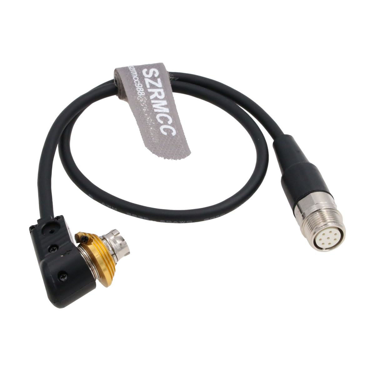 GetUSCart- SZRMCC Servo Lens Conversion Cable for Canon Zoom Focus ...