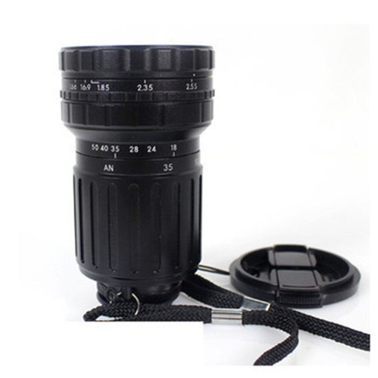 GetUSCart- ADX DB 11X Micro Professional Metal HD Director's Viewfinder ...