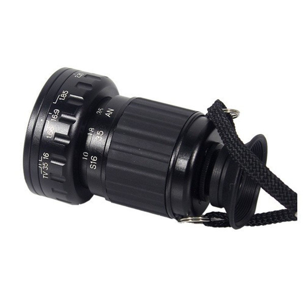 GetUSCart- ADX DB 11X Micro Professional Metal HD Director's Viewfinder ...