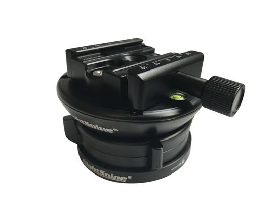 GetUSCart- NightSnipe Tripod Leveling Head