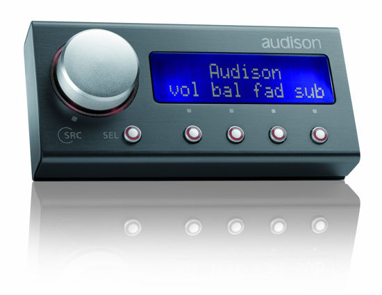 GetUSCart- Digital Remote Control (DRC) for Audison Bit Ten