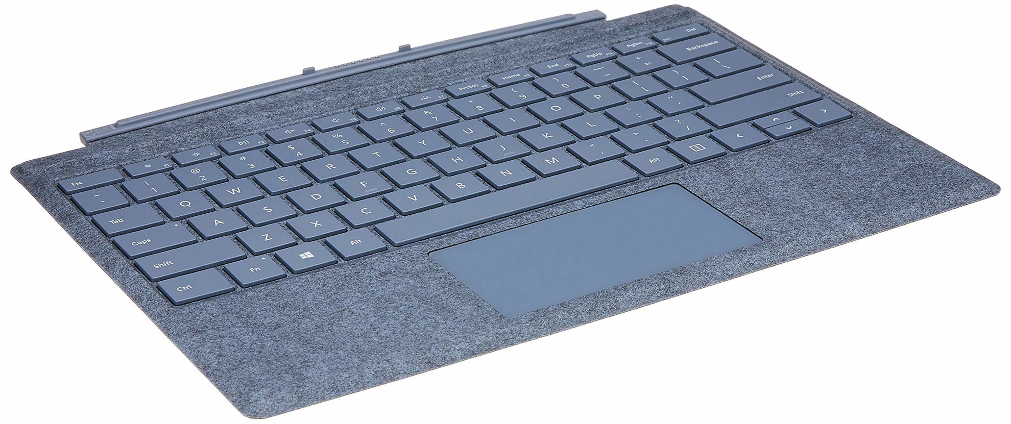 GetUSCart- Microsoft Surface Pro Signature Type Cover - Ice Blue