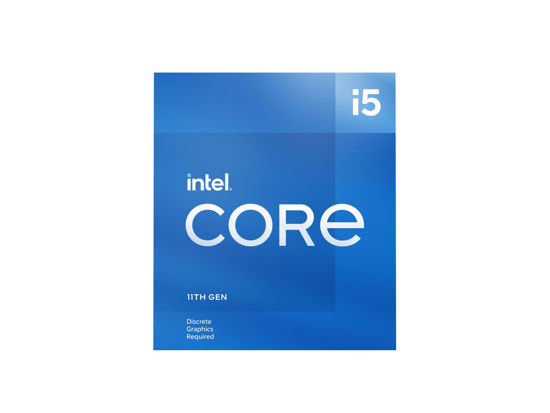 GetUSCart- Intel Core i5-11400F 2.6GHz Rocket Lake 12MB Smart Cache ...