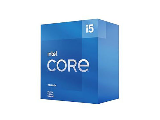 GetUSCart- Intel Core i5-11400F 2.6GHz Rocket Lake 12MB Smart Cache ...