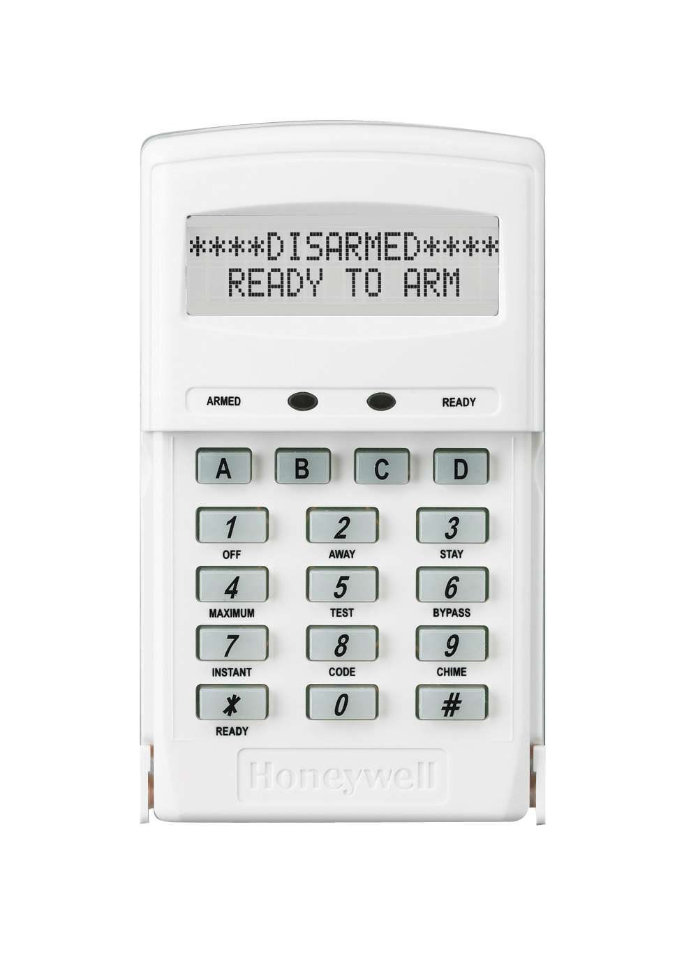 GetUSCart- Honeywell Ademco 6165EX Custom Alpha Portrait Keypad