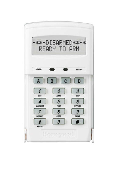 GetUSCart- Honeywell Ademco 6165EX Custom Alpha Portrait Keypad