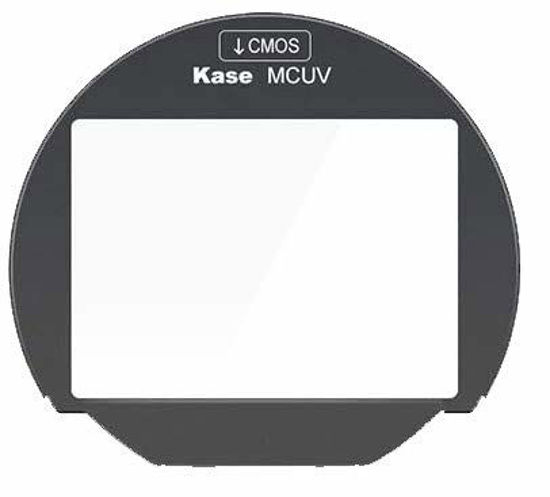 GetUSCart- Kase Clip-in 4 in 1 Filter Set (UV, Neutral Night, ND 1.8 ...