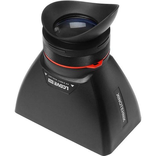GetUSCart- Kinotehnik LCDVF BM5 Optical Viewfinder for SmallHD Focus ...