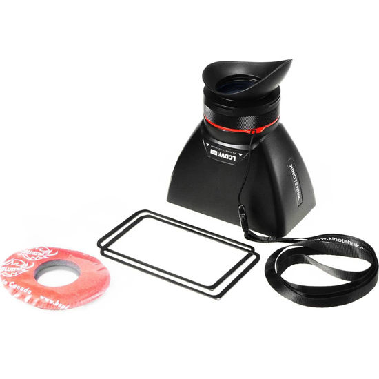 GetUSCart- Kinotehnik LCDVF BM5 Optical Viewfinder for SmallHD Focus ...