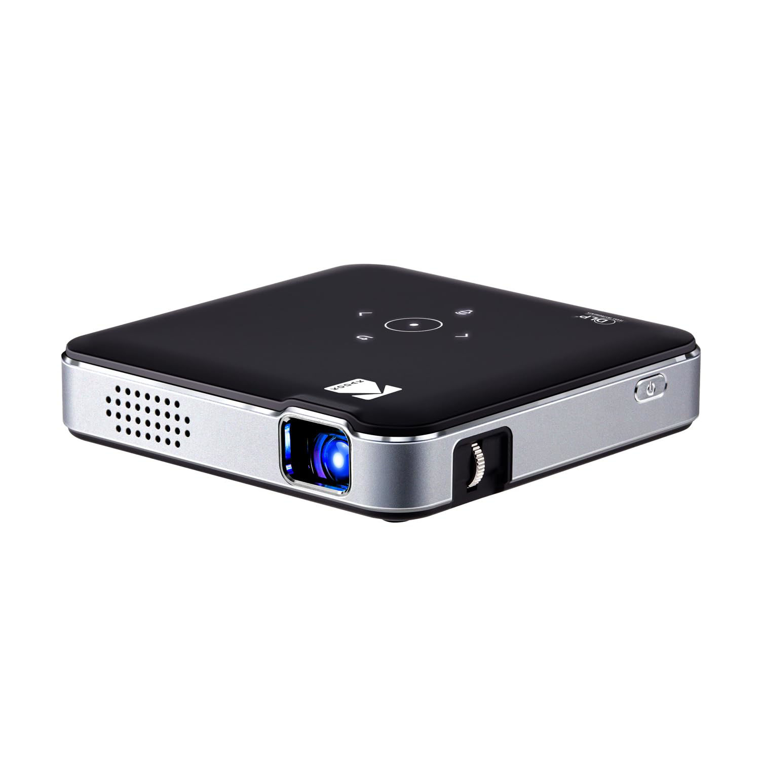 GetUSCart- KODAK Luma 150 Ultra Mini Pocket Pico Projector - Black ...
