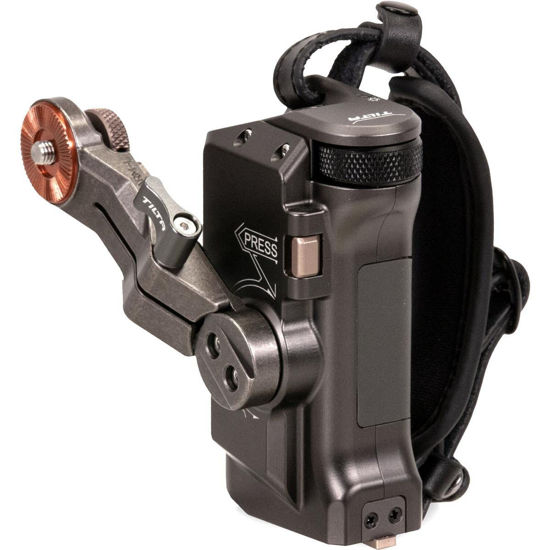 GetUSCart- Tilta Tiltaing Left Side Advanced Focus Handle Type V for ...