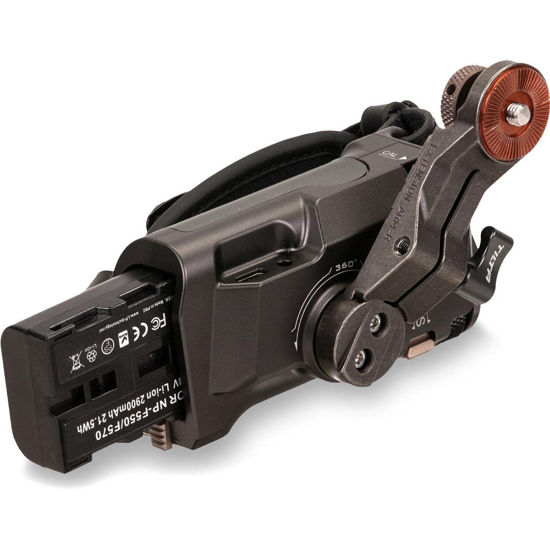 GetUSCart- Tilta Tiltaing Left Side Advanced Focus Handle Type V for ...