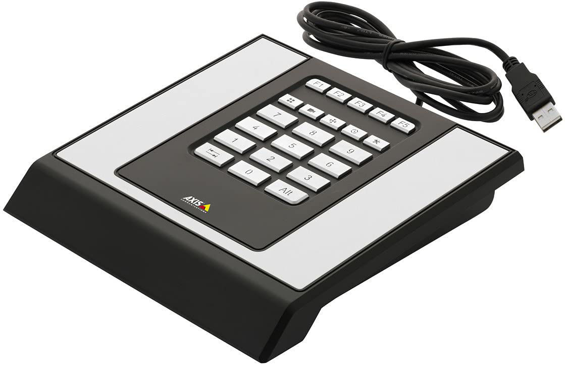 GetUSCart- Axis T8312 22 Button Keypad Controls