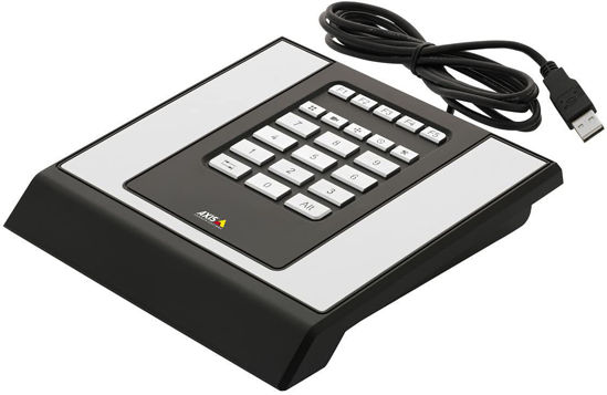 GetUSCart- Axis T8312 22 Button Keypad Controls