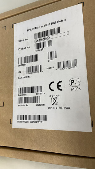 GetUSCart- NVIDIA Tesla M40 24GB Module