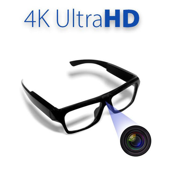 GetUSCart- Zetronix Kestrel 4K - 4K UltraHD Camera Video Recording Eye ...