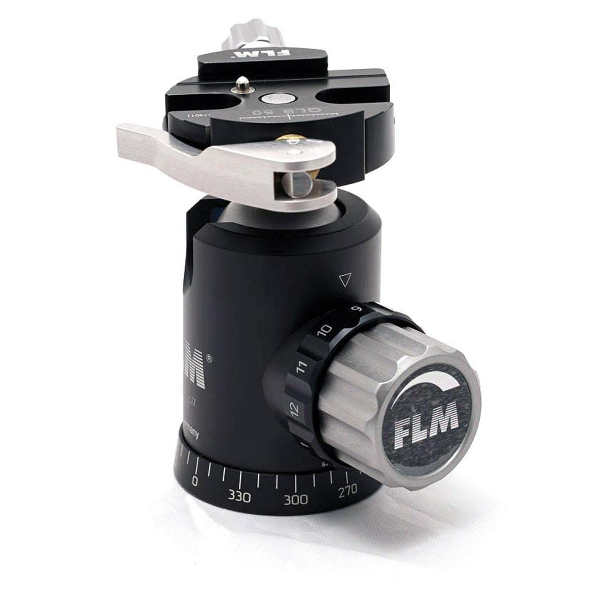 GetUSCart- FLM CB-32F F-Series Friction Ball Head with QLB-50 Universal ...