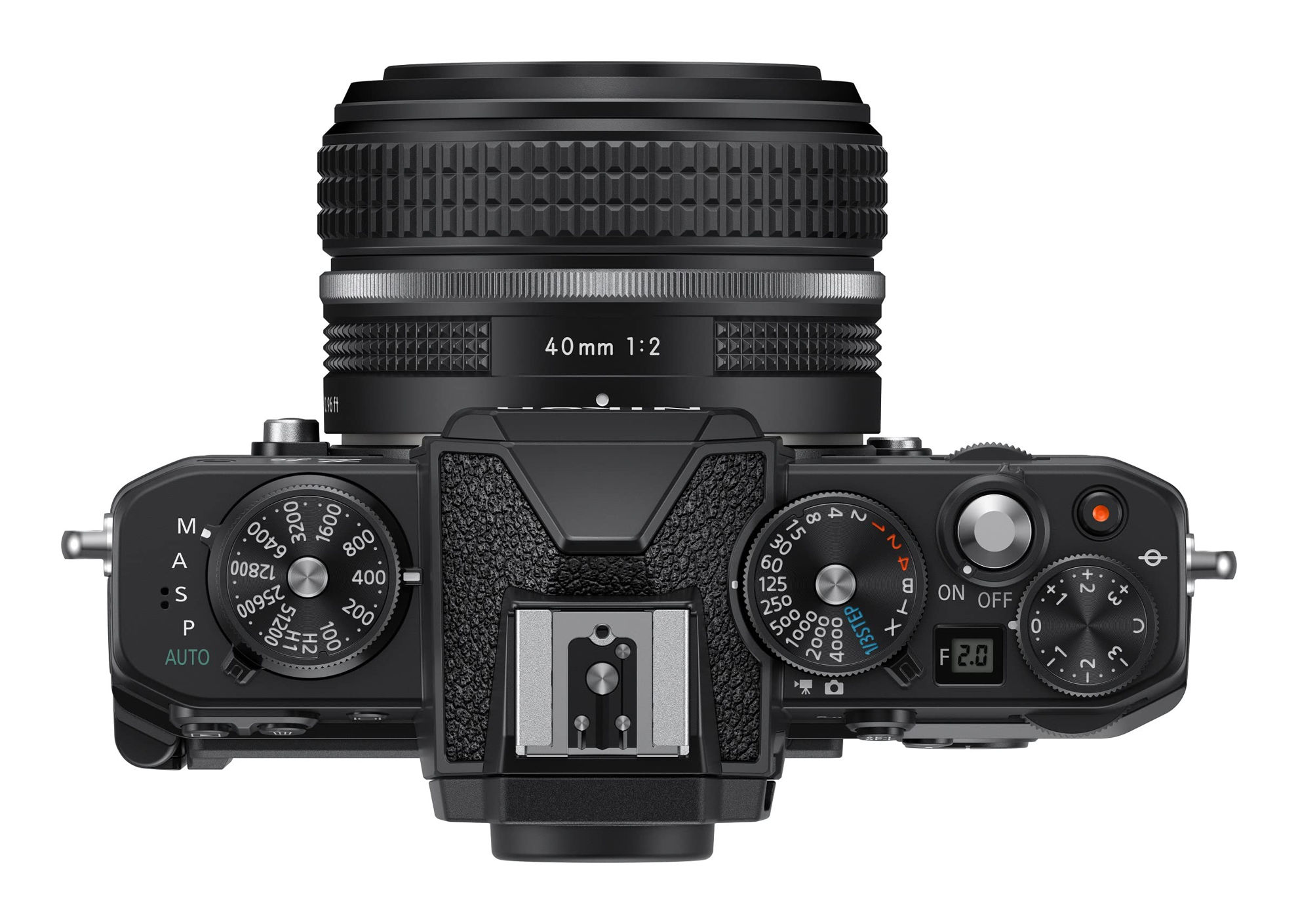 GetUSCart- Nikon NIKKOR Z 40mm f/2 SE Z Mount Single Focus Lens, Full ...