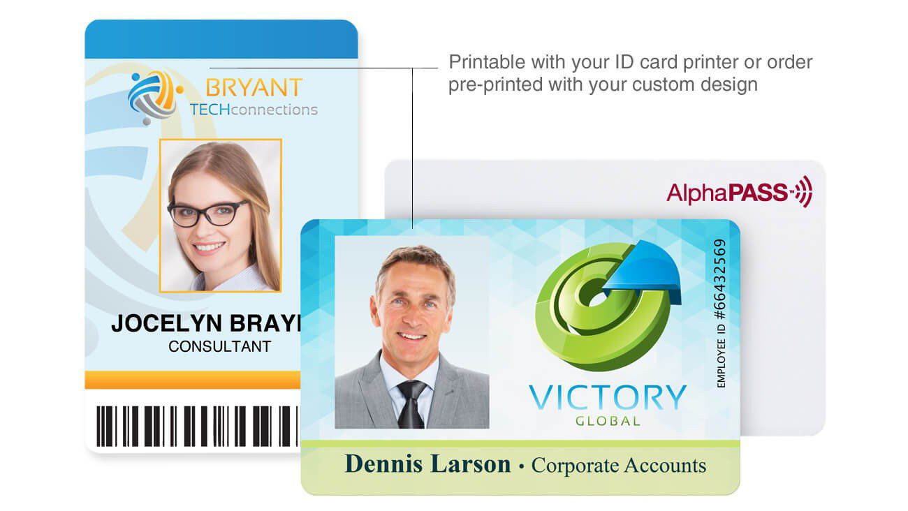 GetUSCart- AlphaPass PVC Proximity Card for Access Control. Replaces ...