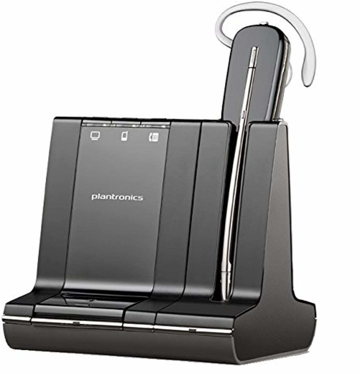 GetUSCart- Plantronics Savi W745 Dect Mo, Standard Packaging