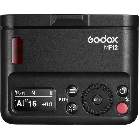 GetUSCart- Godox 2X MF12 K2 Macro Flash Kit