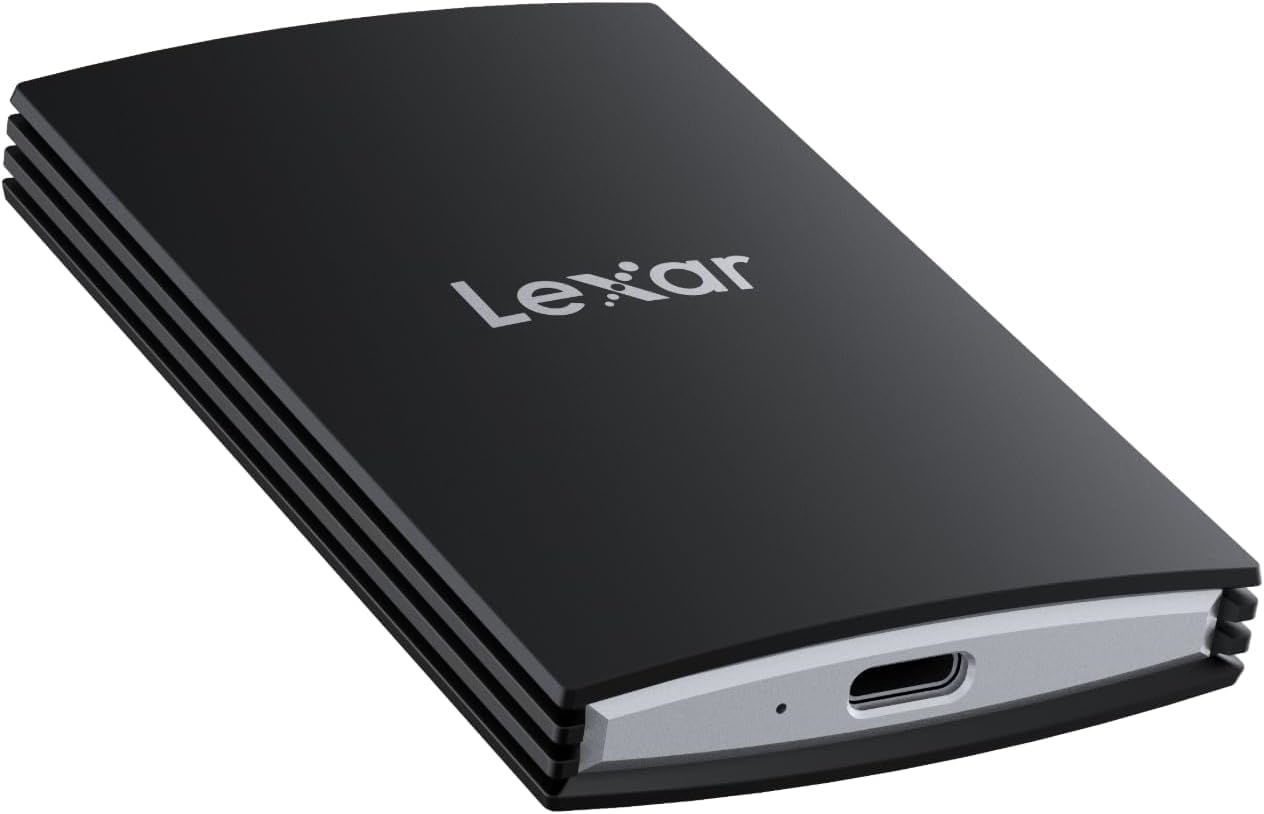 GetUSCart- Lexar Armor 700 2TB USB 3.2 Gen Type-C Portable External SSD
