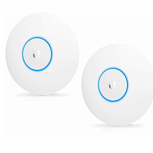 GetUSCart- UniFi AP AC LR UAP-AC-LR-US Long Range WiFi Access Point 802 ...