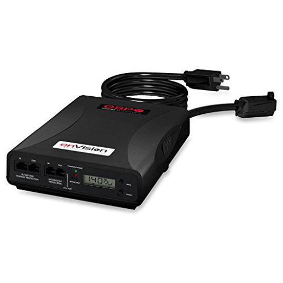 GetUSCart- ESP Envision Surge Protector/Noise Filter/Power Monitor ...