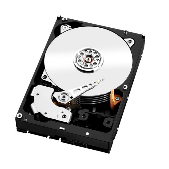 GetUSCart- Western Digital Red Pro 4TB 3.5-Inch 7200rpm 64MB Cache NAS ...