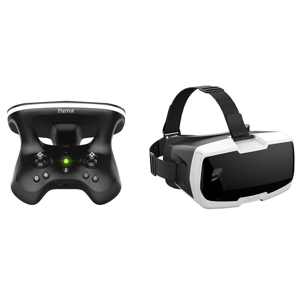 GetUSCart- Parrot Bebop 2 FPV Pack - Skycontroller 2 and Cockpit Glasses