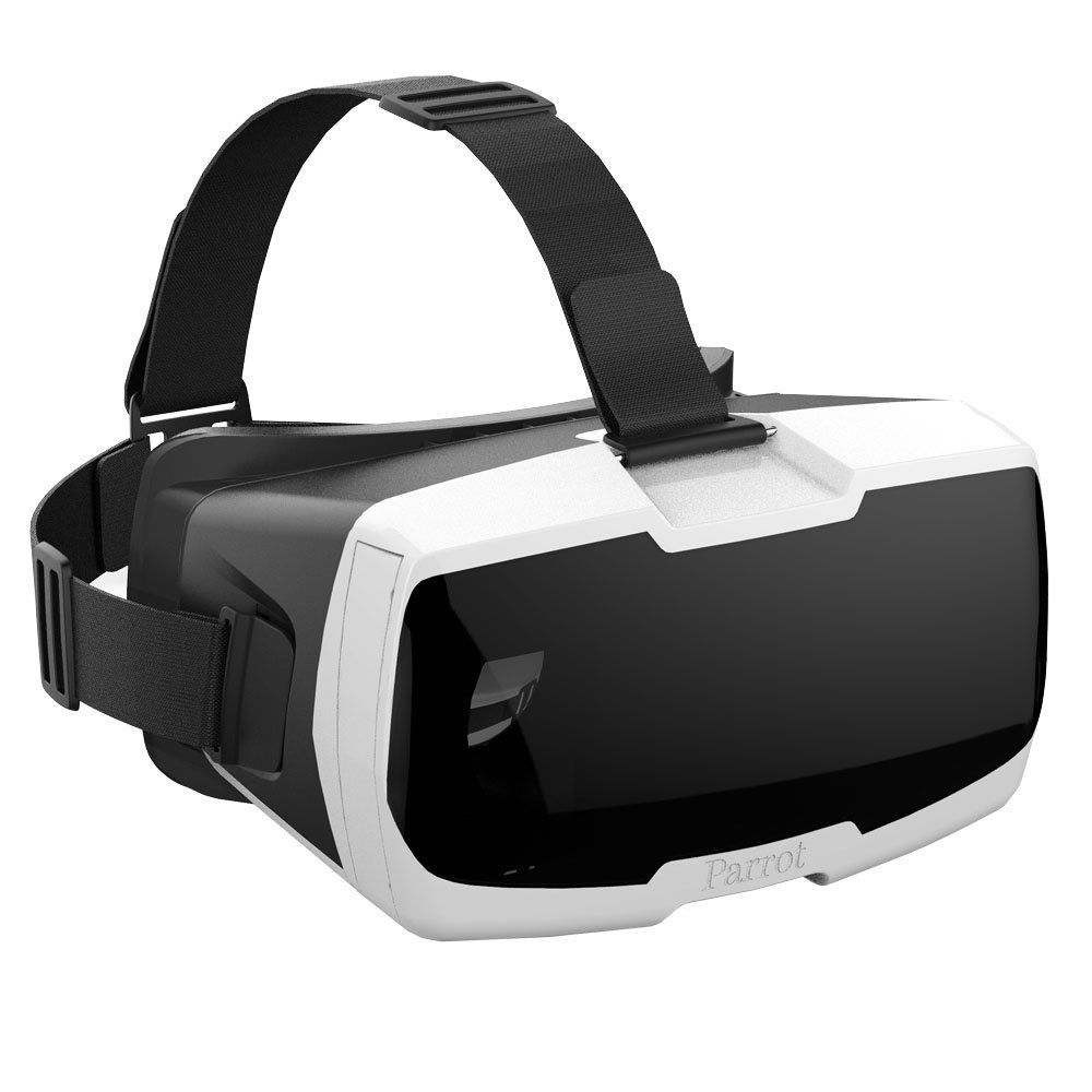 GetUSCart- Parrot Bebop 2 FPV Pack - Skycontroller 2 and Cockpit Glasses