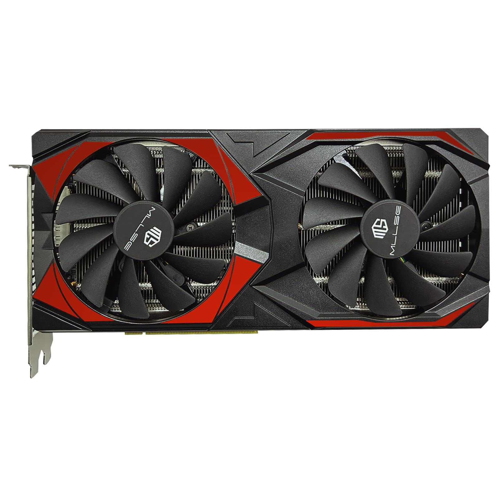 GetUSCart- Radeon RX 5700 XT Graphics Card, 8GB GDDR6 256-bit Gaming GPU HDMI DisplayPort ...